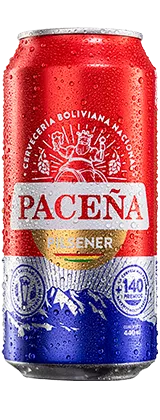 Cerveza Paceña Pilsener 473 ml| Fidalga.com