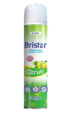 Ambientador Bristar Citrus 360 Ml – Fidalga