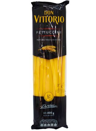 Fideo Fettuccini Don Victorio 400 Gr – Fidalga