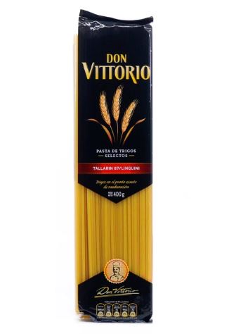Fideo Linguini Don Victorio 1 Kg – Fidalga