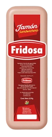 Jamon Sandwichero – Fidalga