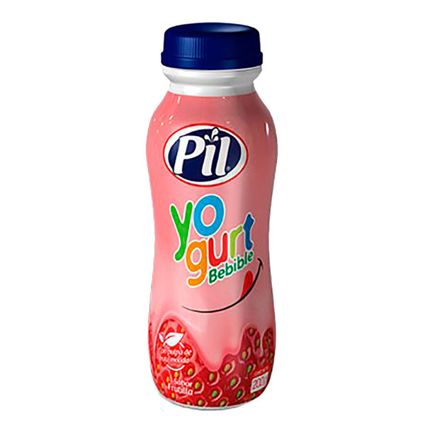 Yogurt Frutilla Pil 200 g| Fidalga.com