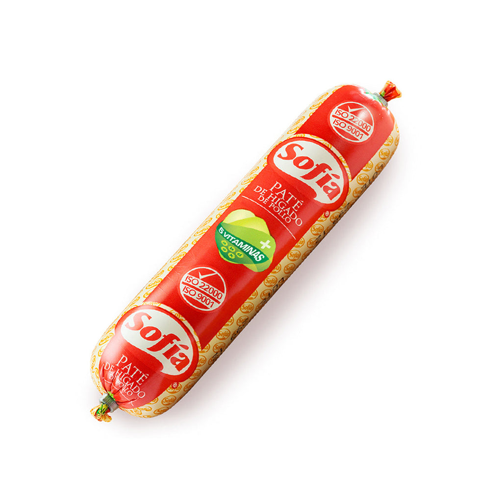 Pate Higado de Pollo Sofia de 200 gr| Fidalga.com