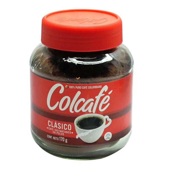 Café Clasico Colcafé 170 g| Fidalga.com